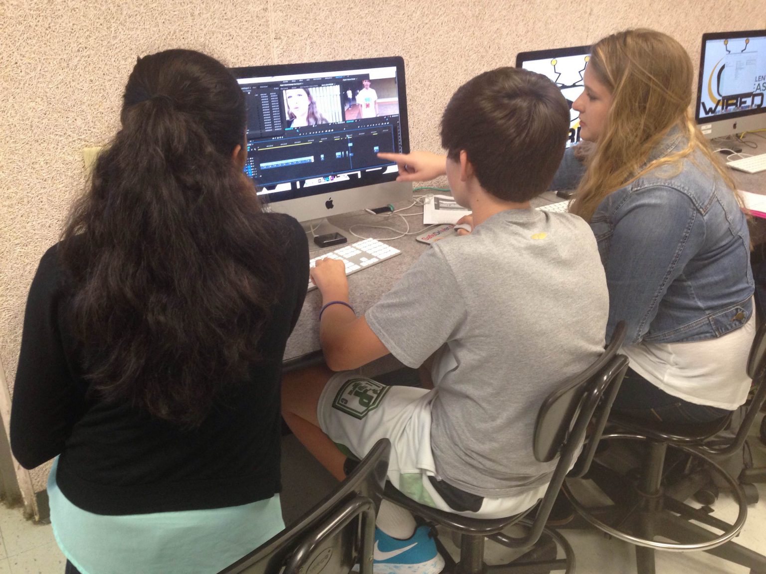 Academies – Allen D. Nease High School