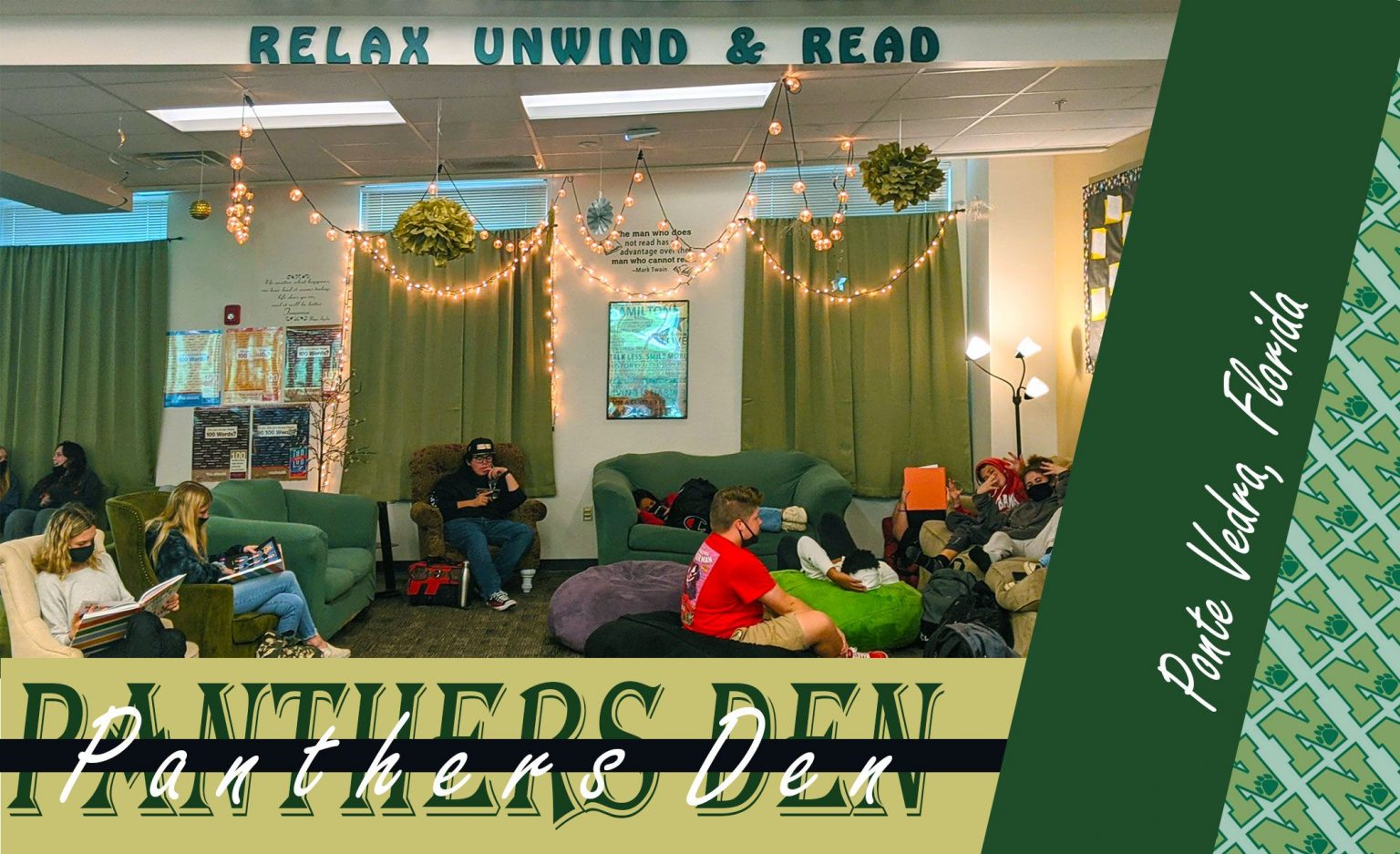 Media Center – Allen D. Nease High School